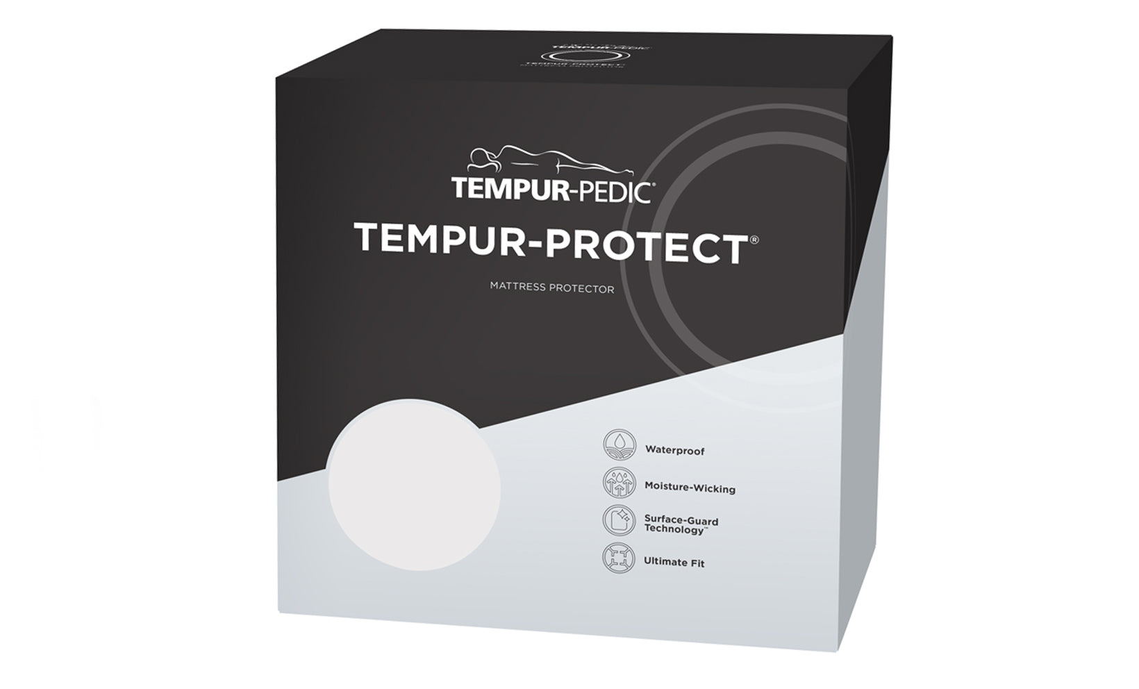Tempur-Pedic Tempur-Protect Mattress Protector | Schneiderman's Furniture