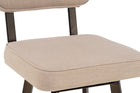 Brixton Swivel Counter Stool | Schneiderman's Furniture