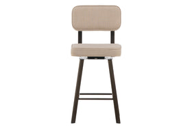 Brixton Swivel Counter Stool | Schneiderman's Furniture