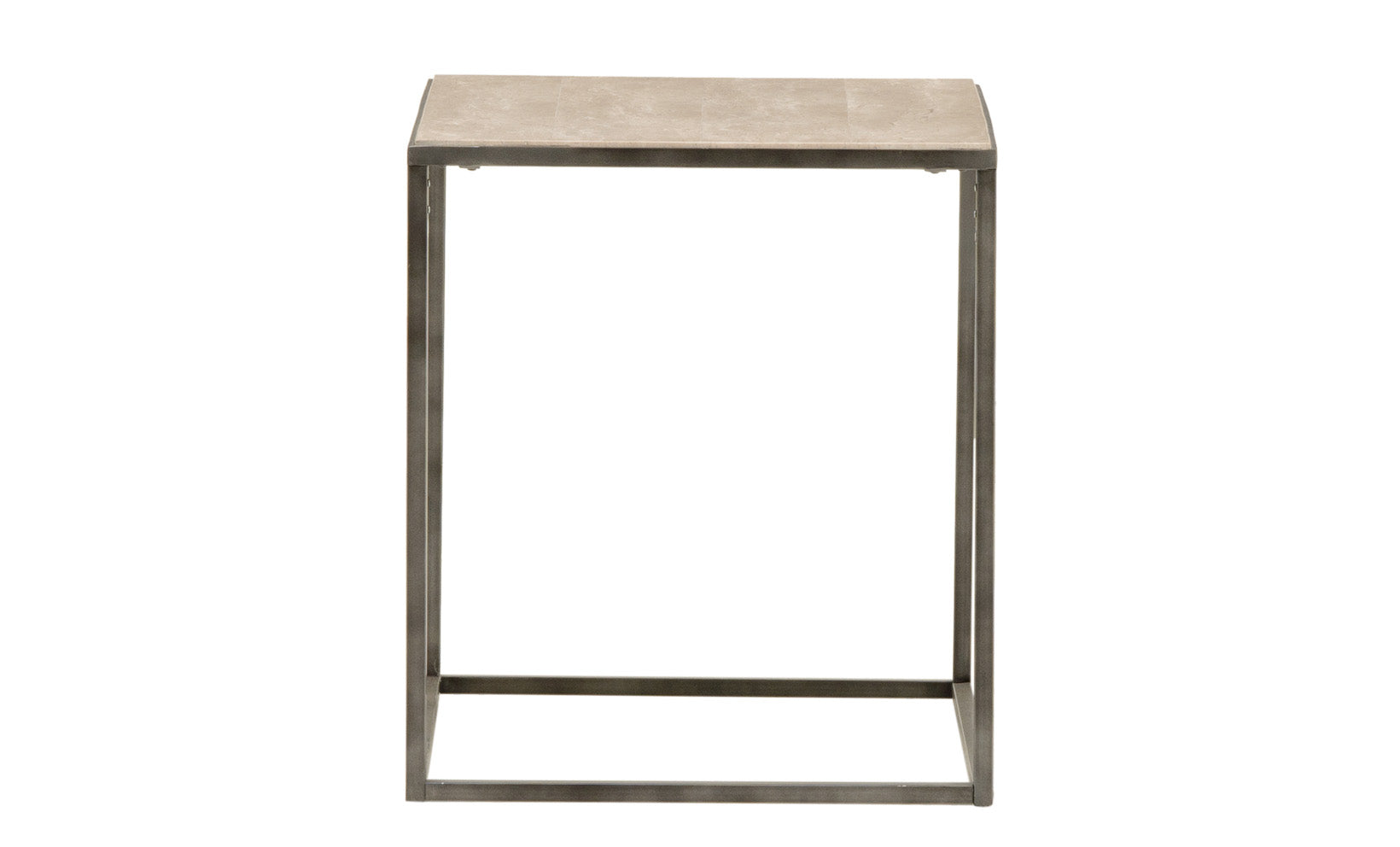 Modern Basics Rectangular End Table | Schneiderman's Furniture