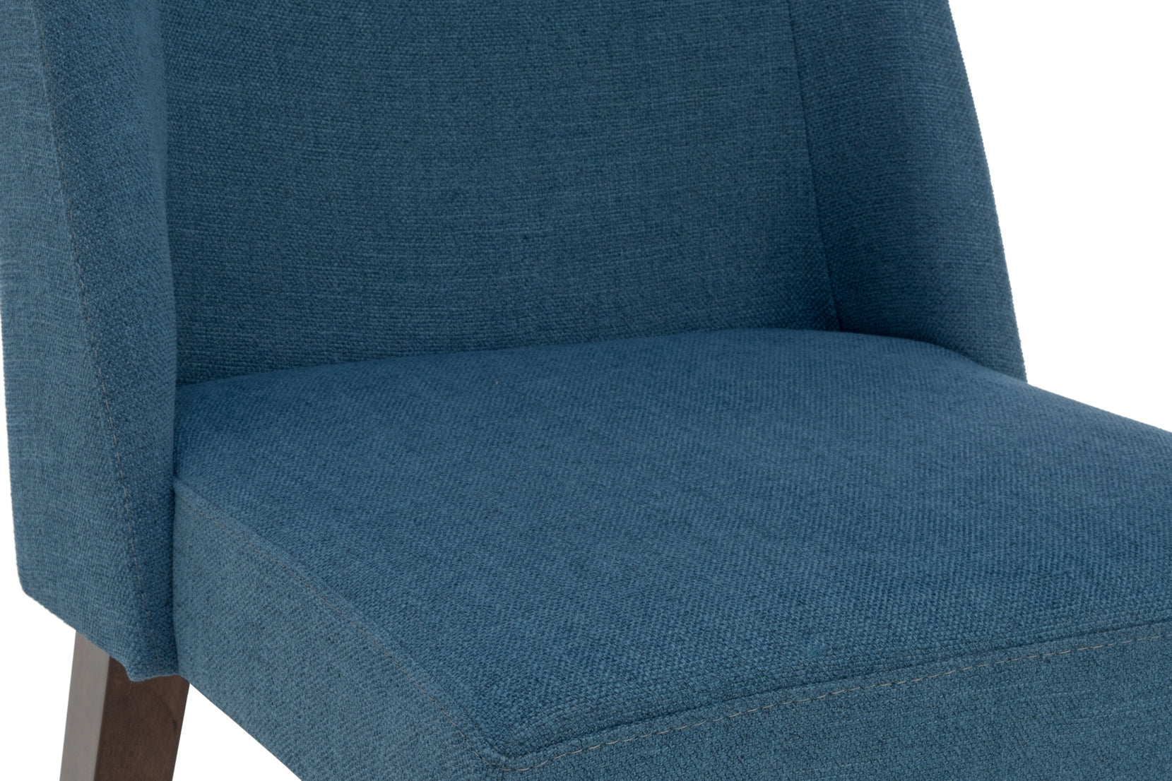 Space Savers Blue Dining Chair | Schneiderman's Furniture