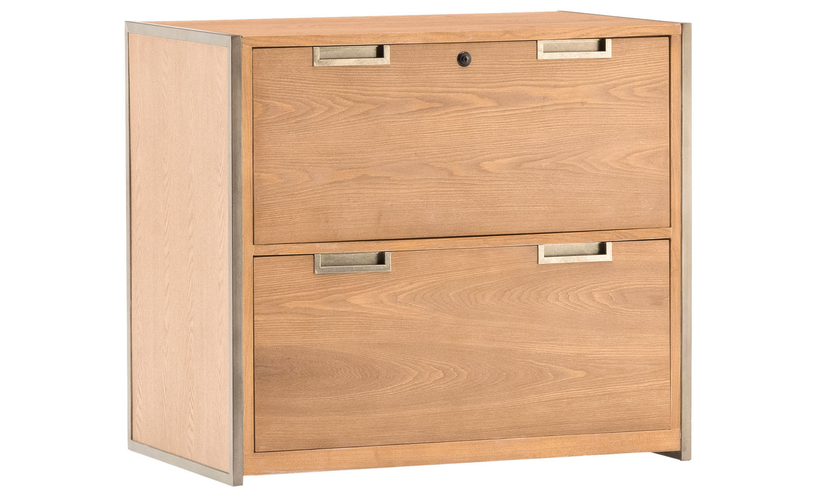 Belmont Lateral File | Schneiderman's Furniture