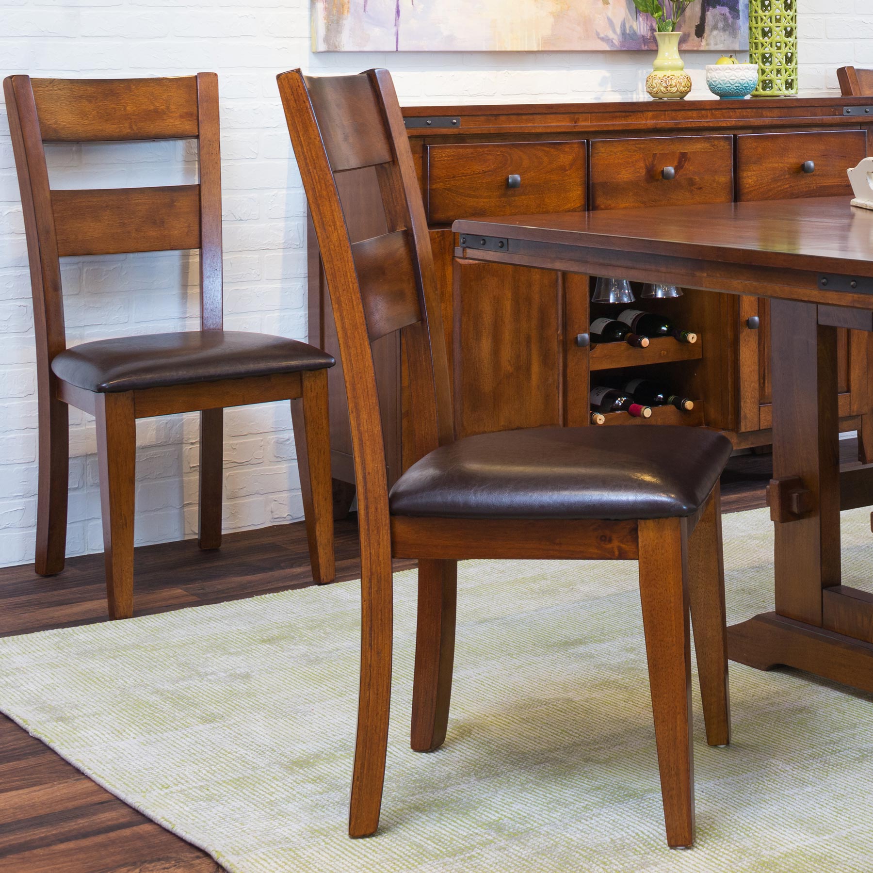 Mango Dining Chair | Schneiderman's Furniture