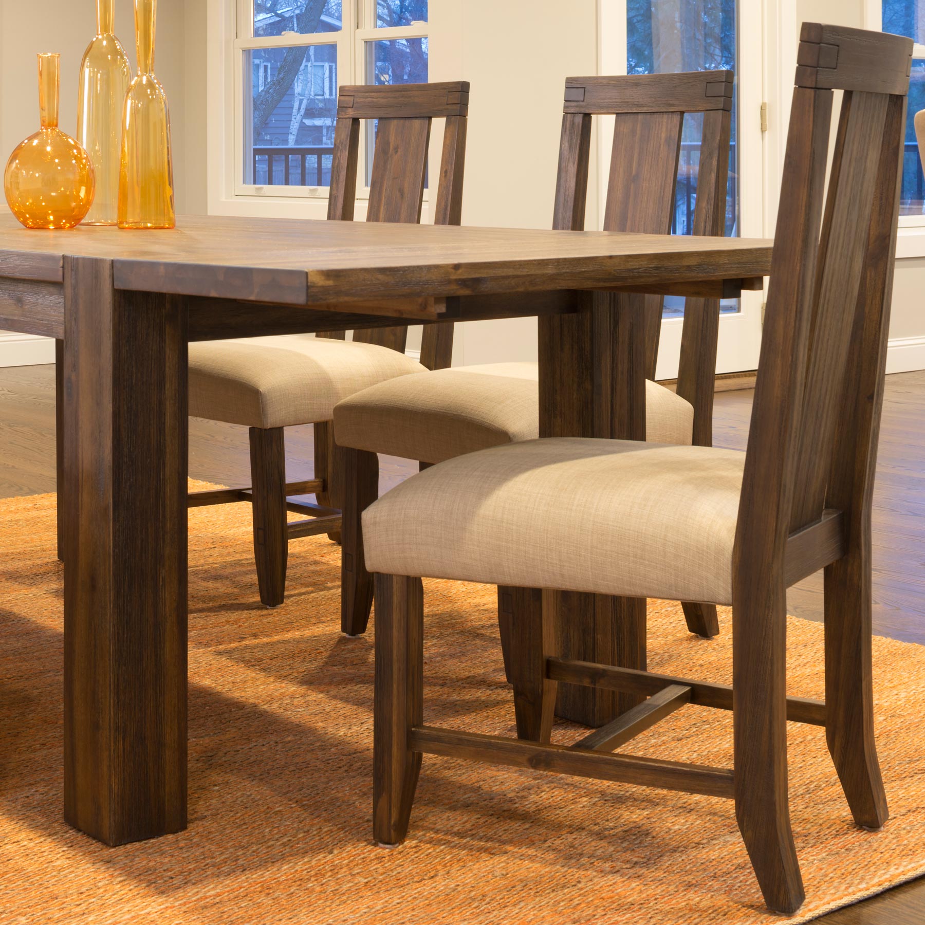 Meadow Dining Chair | Schneiderman's Furniture