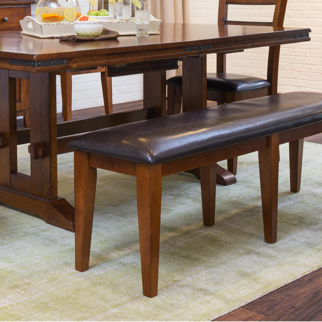 Mango Bench | Schneiderman's Furniture